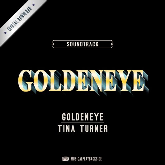 Goldeneye - TINA TURNER - Karaoke