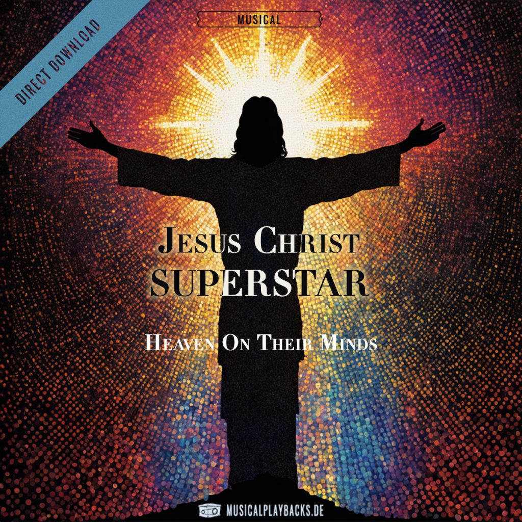 Heaven On Their Minds - JESUS CHRIST SUPERSTAR - Karaoke